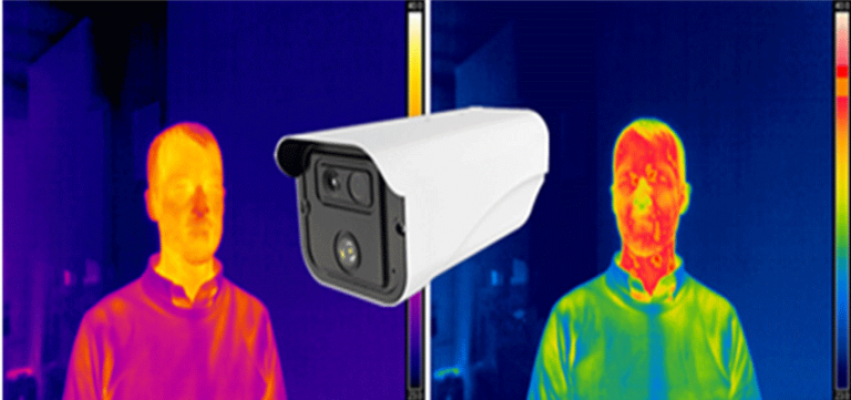 Thermal Camera Temperature Monitoring: Rapid Screening of Fevers - Zosi ...
