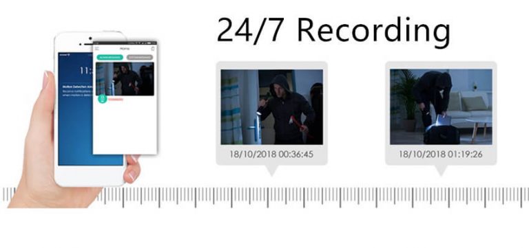 How to Set Up Security Camera for 24 Hour Recording - Zosi Blog