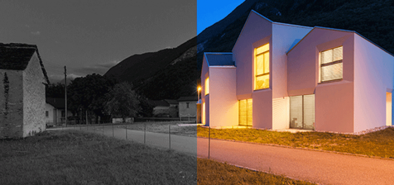 Color Night Vision Security Cameras: You Need to Know & Top Picks