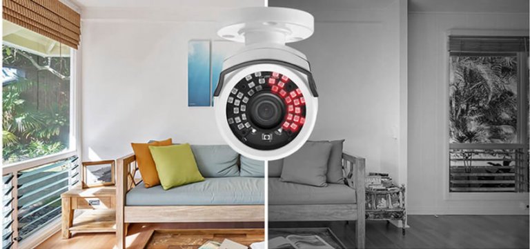 Infrared Security Cameras: All You Need to Know - Zosi Blog