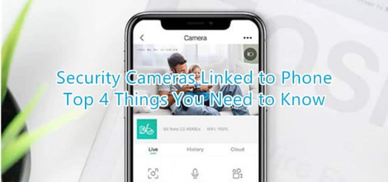 Connecting Security Cameras to Phones: Get Started Here - Zosi Blog