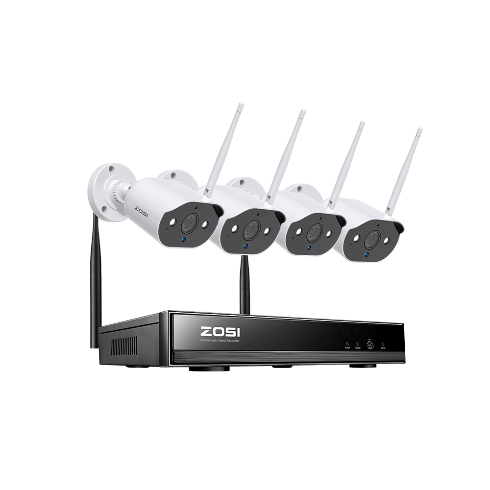 The Best 3MP Security Cameras for Enhanced Protection - Zosi Blog