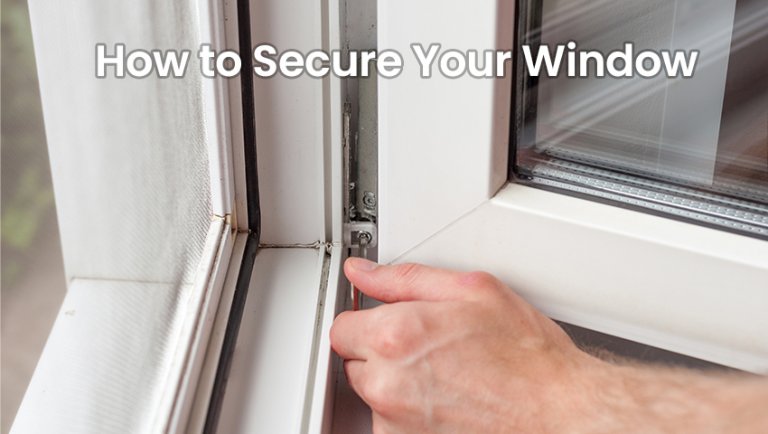 How to Secure Your Windows: A Comprehensive Guide - Zosi Blog