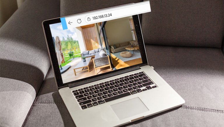 How to Find Camera IP Address - Zosi Blog