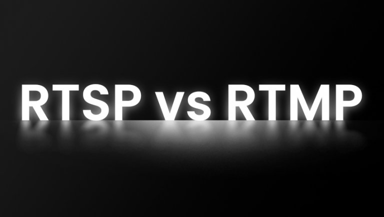 RTSP vs RTMP: Differences, Pros & Best Uses - Zosi Blog