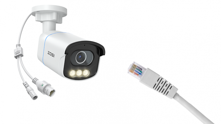 Understanding PoE Pinout: The Backbone of Modern Security Camera ...