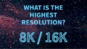 What Is the Highest Resolution? Understanding Ultra HD Technology and ...