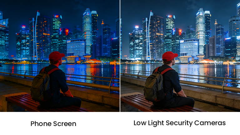 Best Low Light Security Cameras: How to Choose the Right Surveillance ...