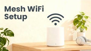 Mesh WiFi Setup for Surveillance Cameras: A Complete Guide Introduction ...