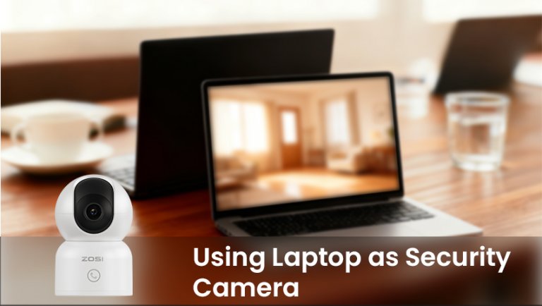 How to Use Your Laptop as a Security Camera: A Complete Guide - Zosi Blog